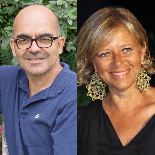 Artribune Podcast: intervista a Nicola Gardini e Donatella Bianchi