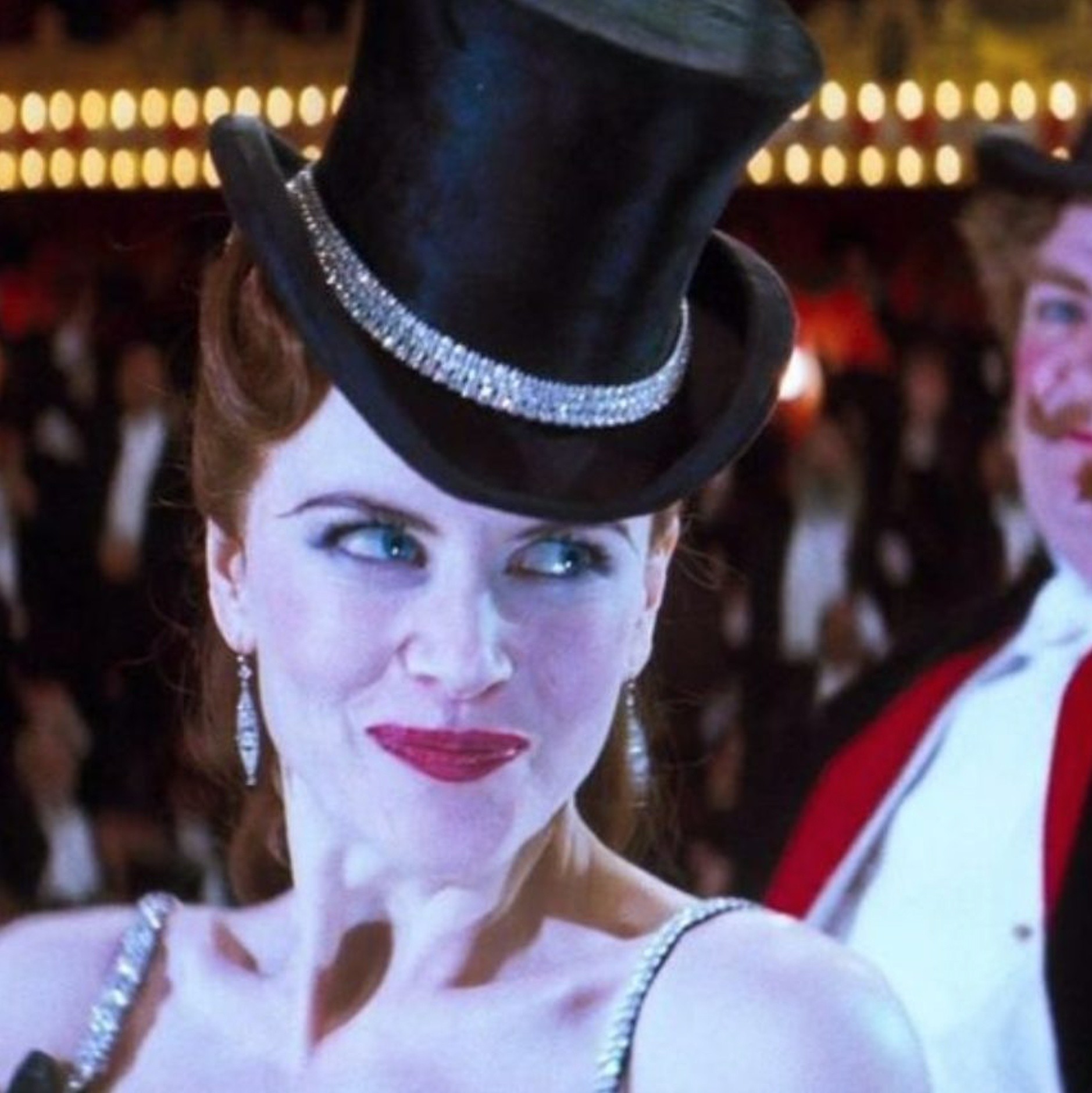 Moulin Rouge, 20 anni fa Nicole Kidman incantava al cinema - Cinema ...