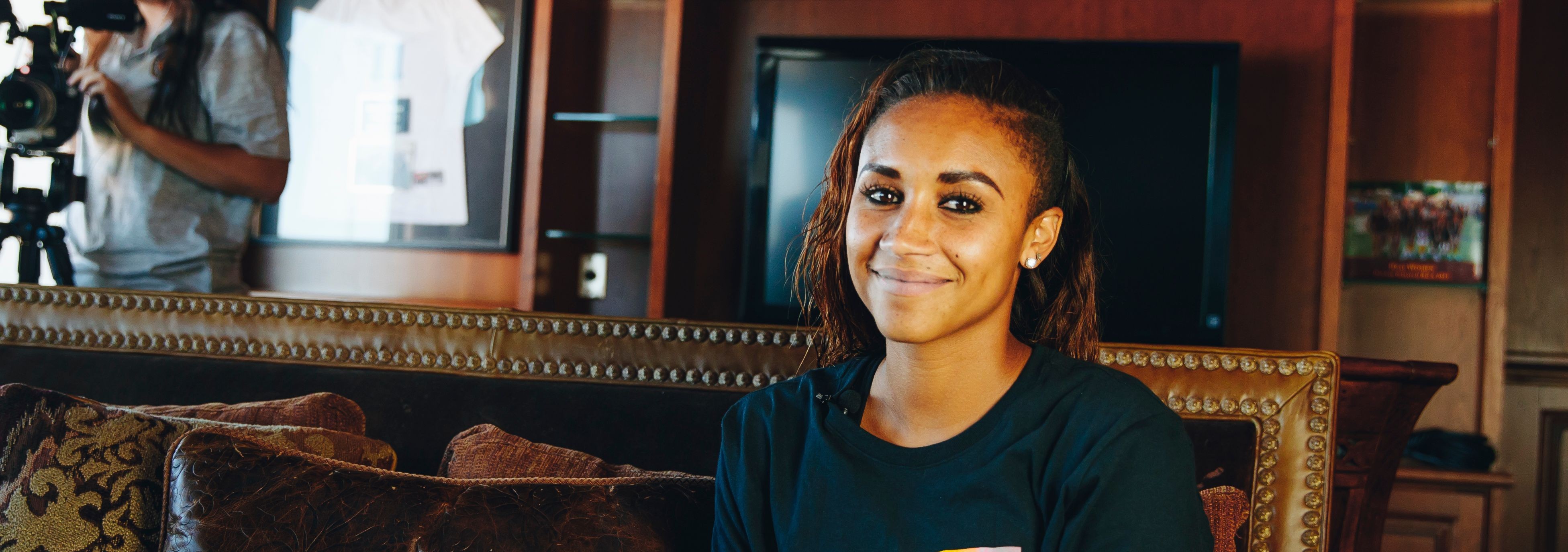 Samantha Johnson: Beyond the Pitch | Real Salt Lake