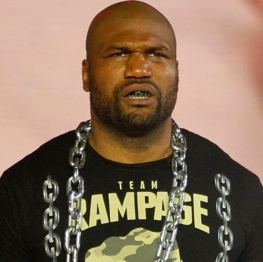 BEEF! Rampage Turns Trash-Talk To King Mo's Girlfriend And Her Weight ...