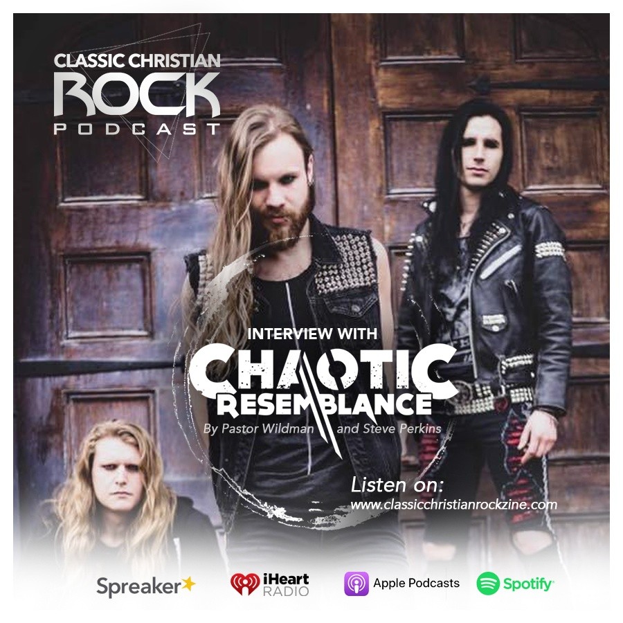 CCR Podcast #7- A Interview with Chaotic Resemblance - Classic ...