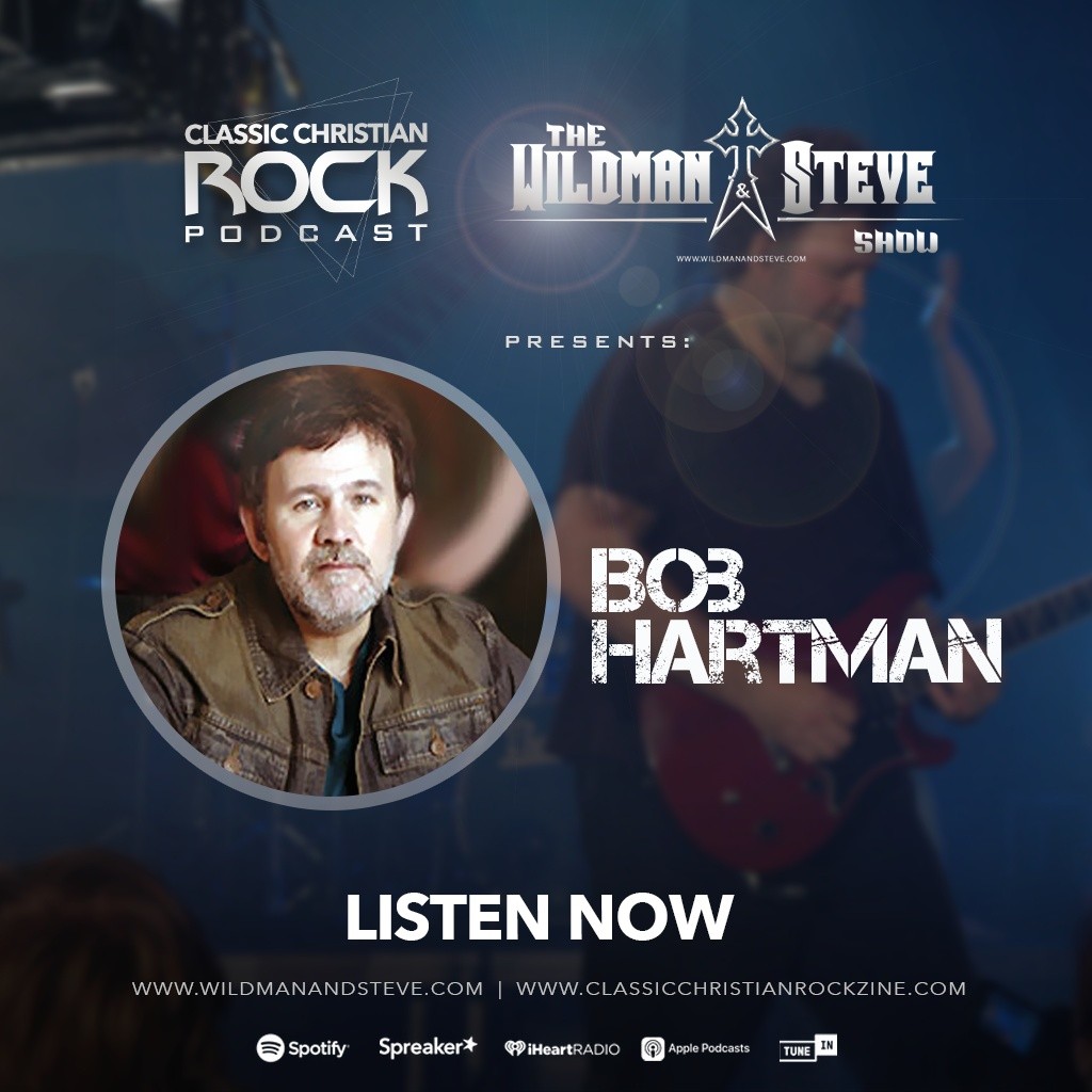 CCR - Podcast: Interview with Bob Hartman from Petra - Classic ...