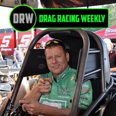 Drag Racing Weekly: Interview