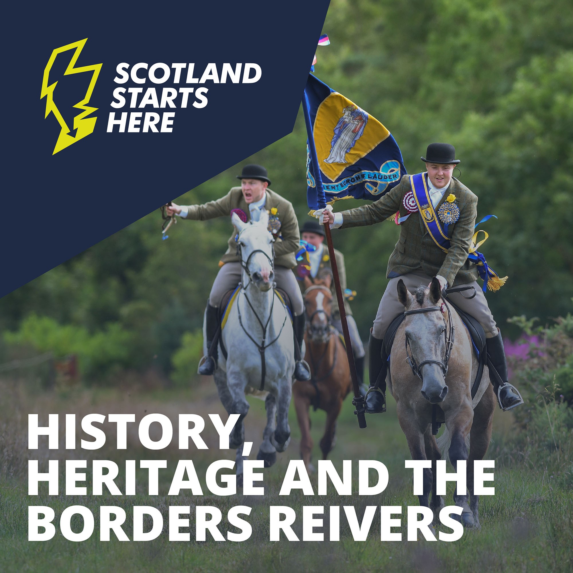 History, Heritage and the Border Reivers | South of Scotland - Scotland ...