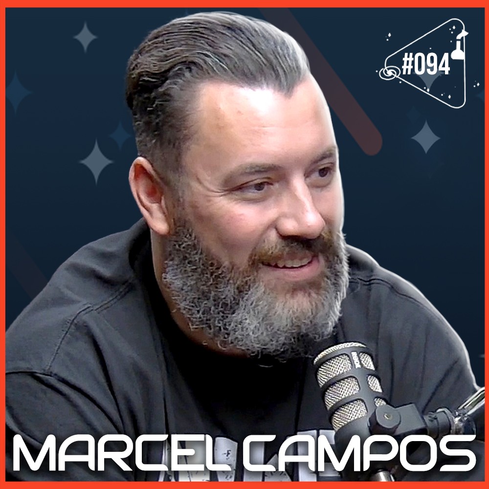 MARCEL CAMPOS - Ciência Sem Fim #94 - Ciência Sem Fim | Lyssna här ...