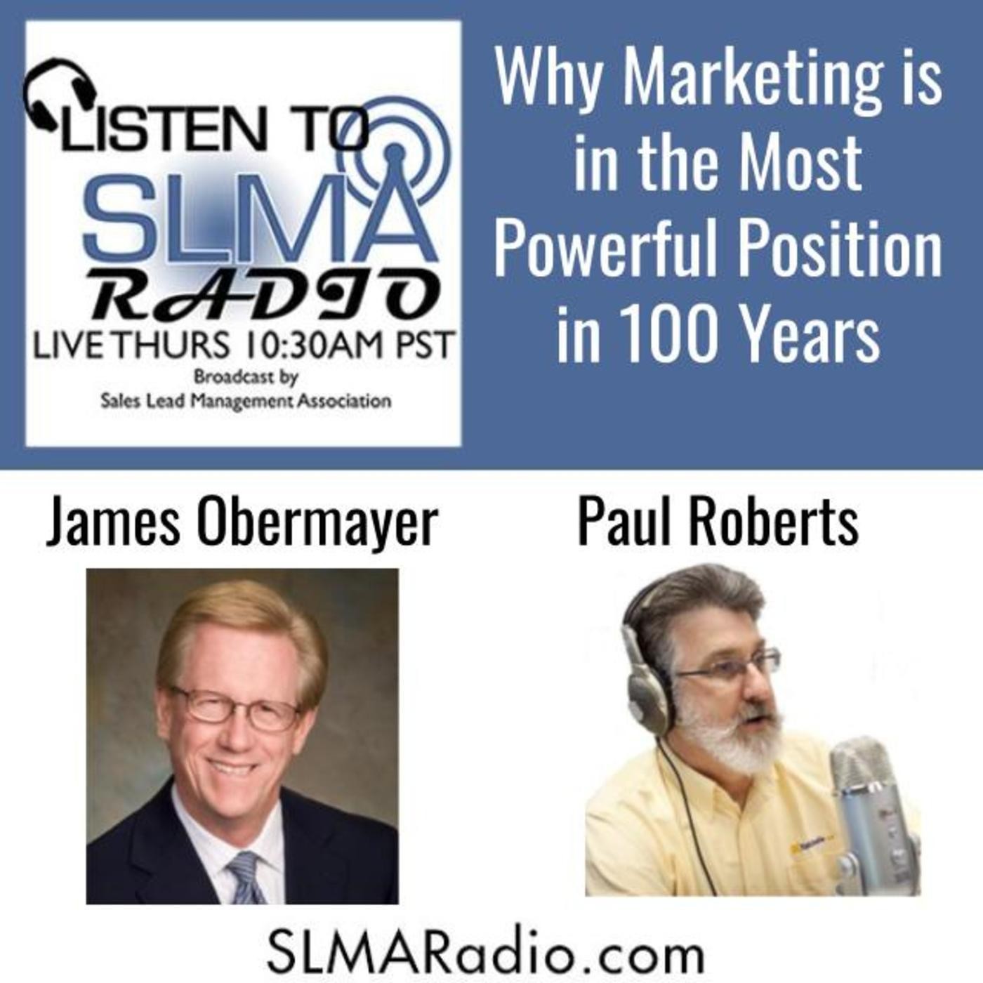 Why Marketing is in the Most Powerful Position in 100 Years - Mediastreet