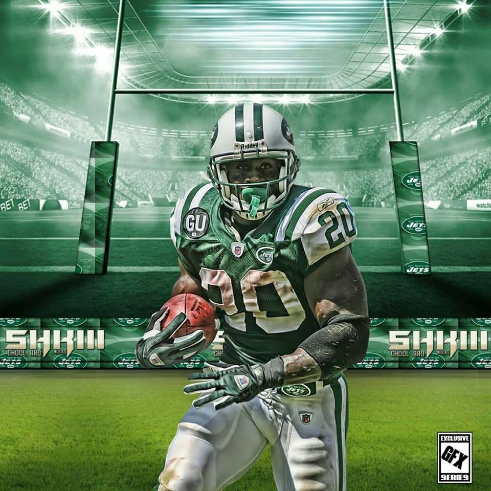 New York Jets Gang Green Daily, 4/12/17: Thomas Jones Interview ...