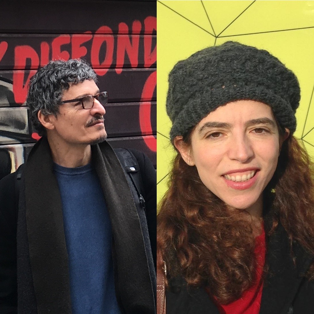 Artribune Podcast: Cesare Pietroiusti e Ginestra Bianconi