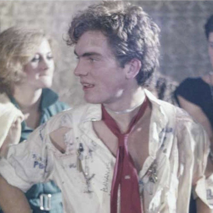 All Things Arroe: John Ingham