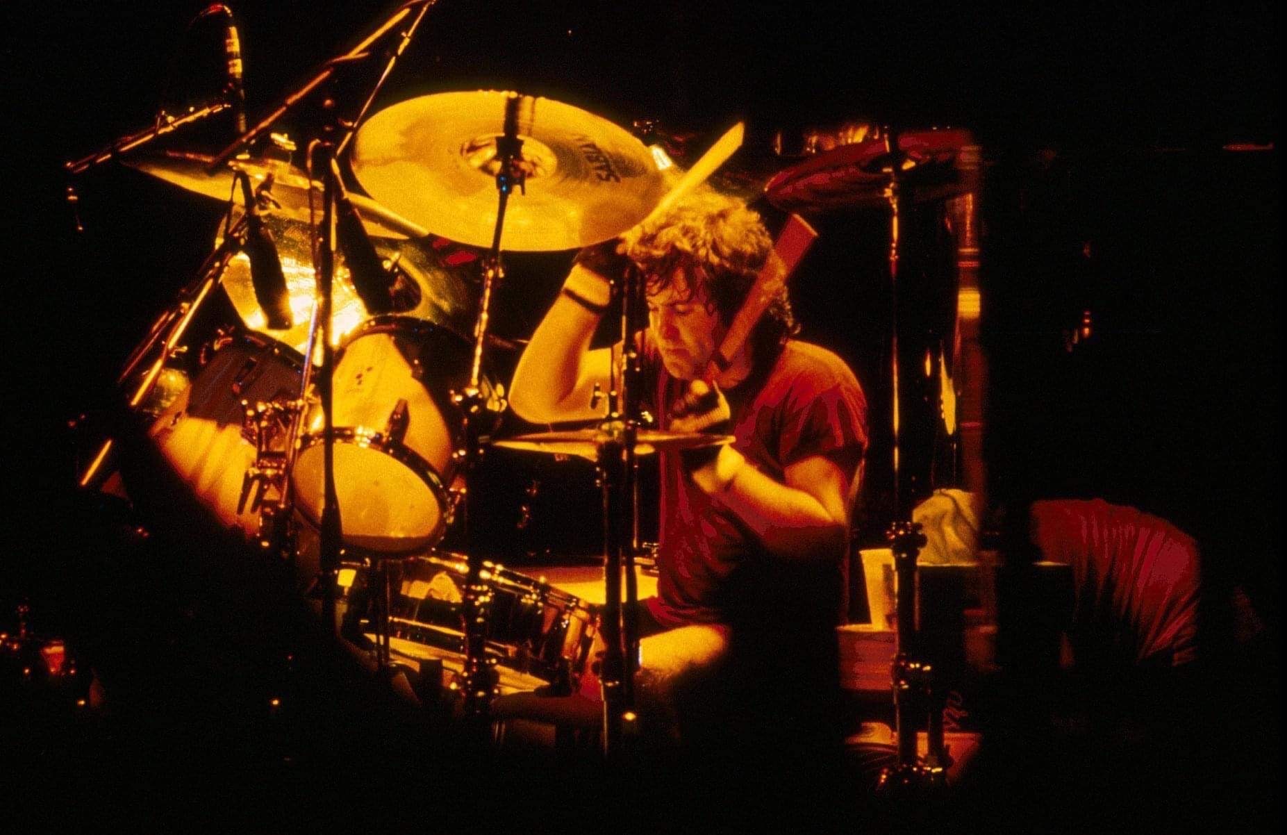 Бывший барабанщик AC/DC: «Было здорово записать три альбома с группой» : Новости : DARKSIDE.ru