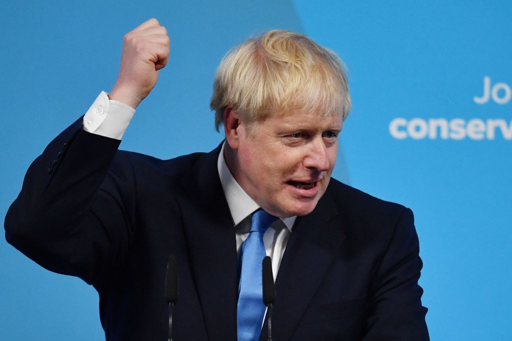 From Eton to No 10: Boris Johnson's rise to power in pictures ...