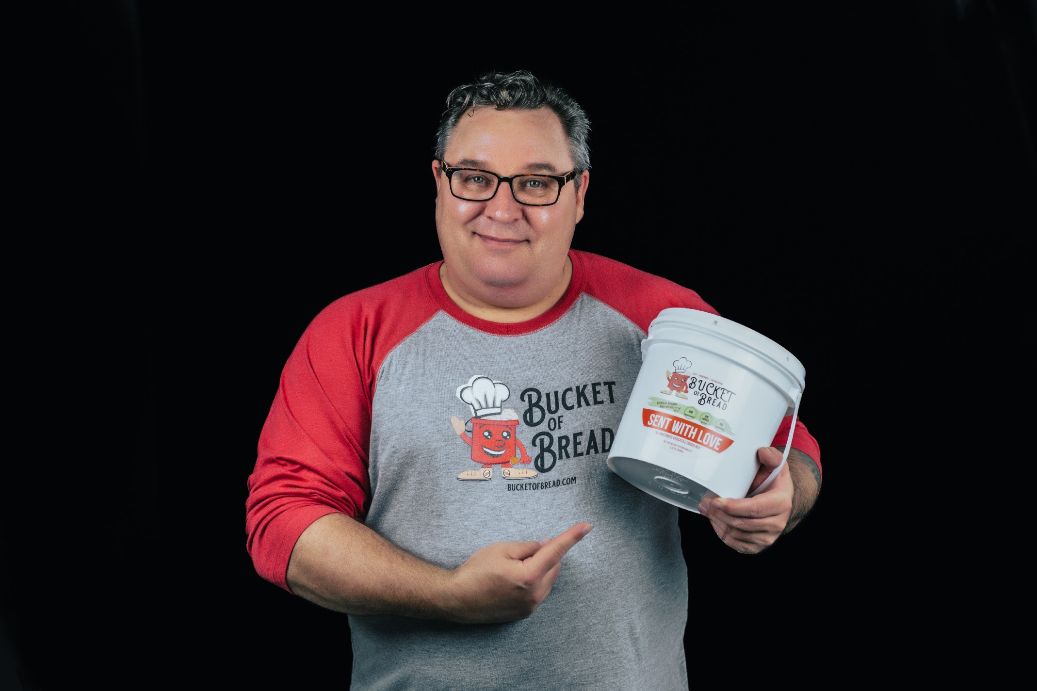 E.396: Bucket of Bread | La Crosse Local