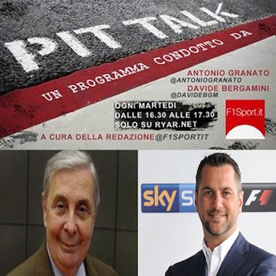 F1 | E' morto Mario Poltronieri