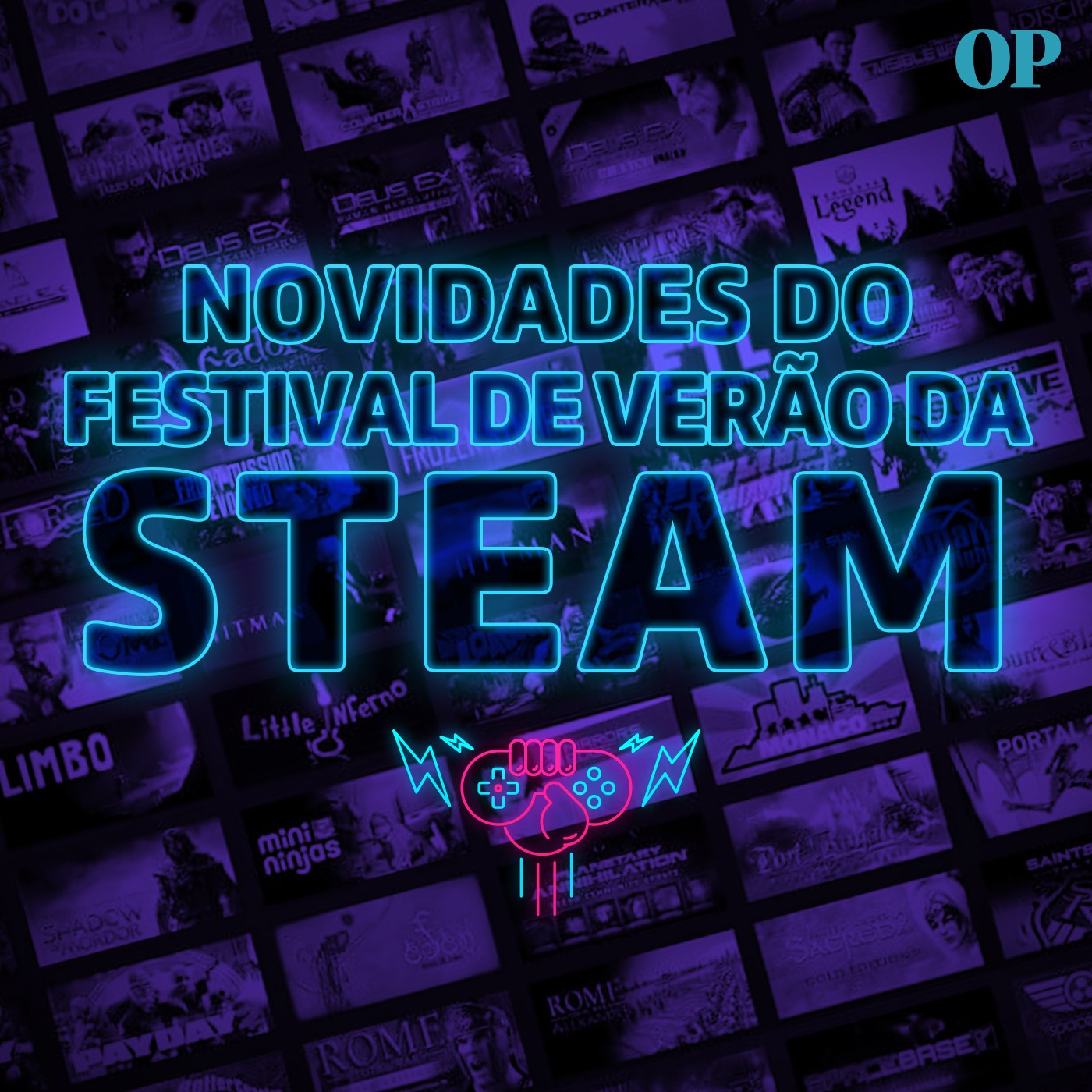 Steam Game Festival dá acesso gratuito a demos de jogos a partir dessa ...