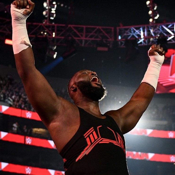 Omos Wants to Face Odyssey Jones, Is Always There To Help Other Big Men ...