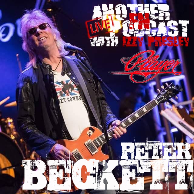 Peter Beckett/Voice of Player - Interview Archives