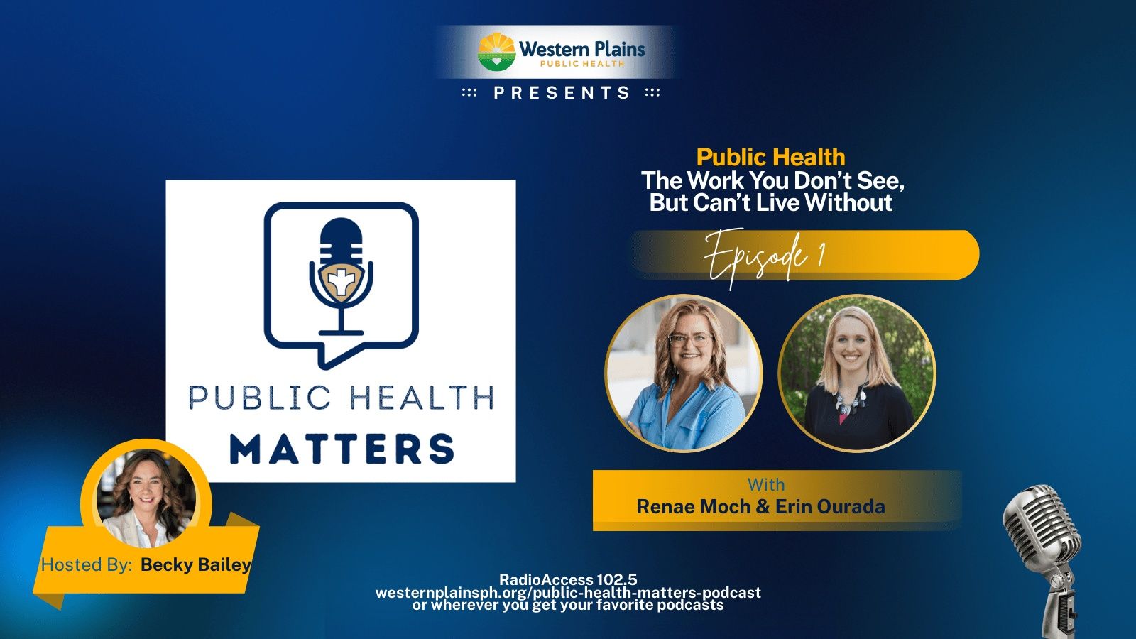 COMMENTS Episode 1 - The Work You Don't See, But Can't Live Without w ...