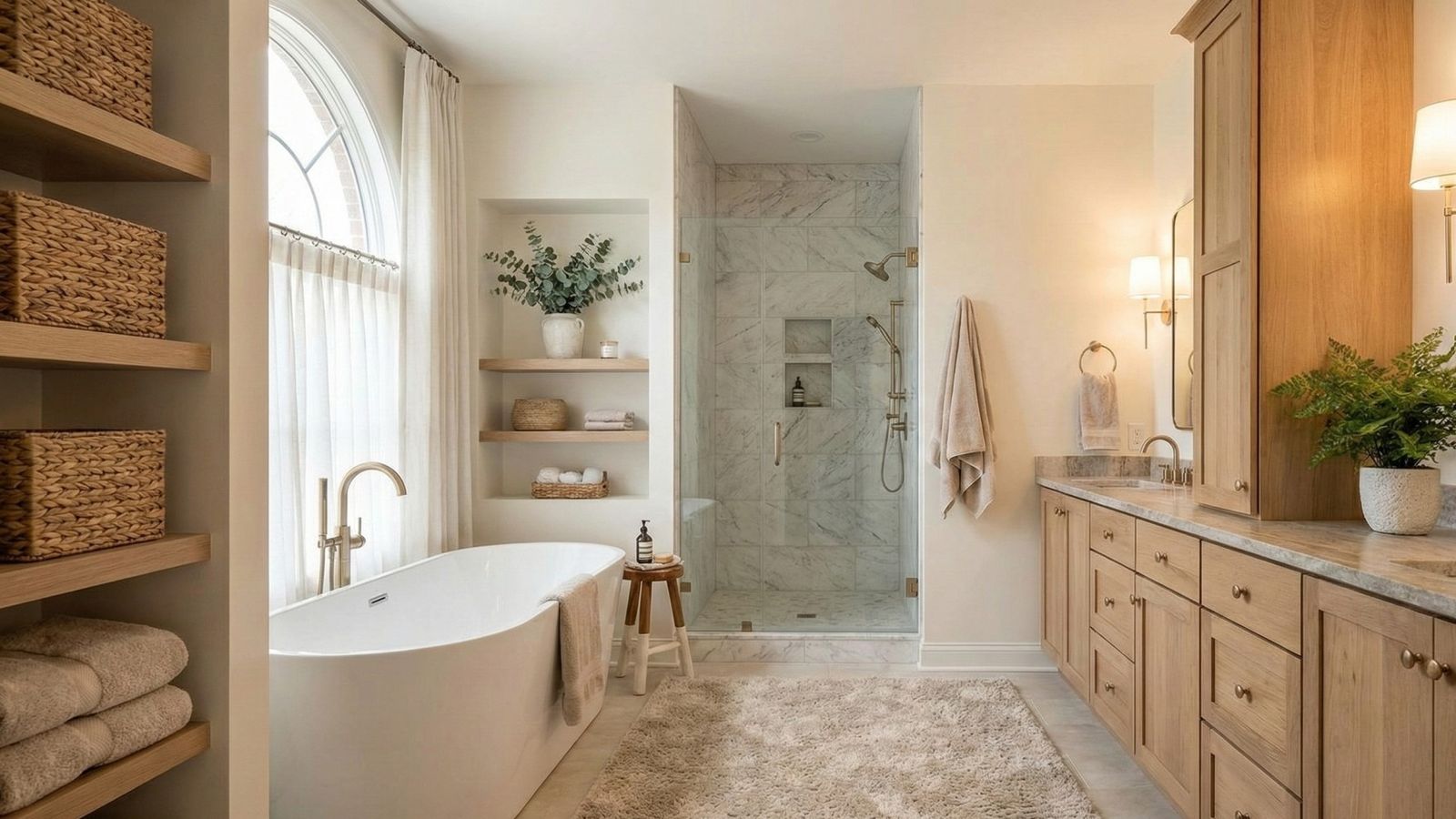 Elevating Everyday Routines: The Art of Thoughtful Bathroom Renovations