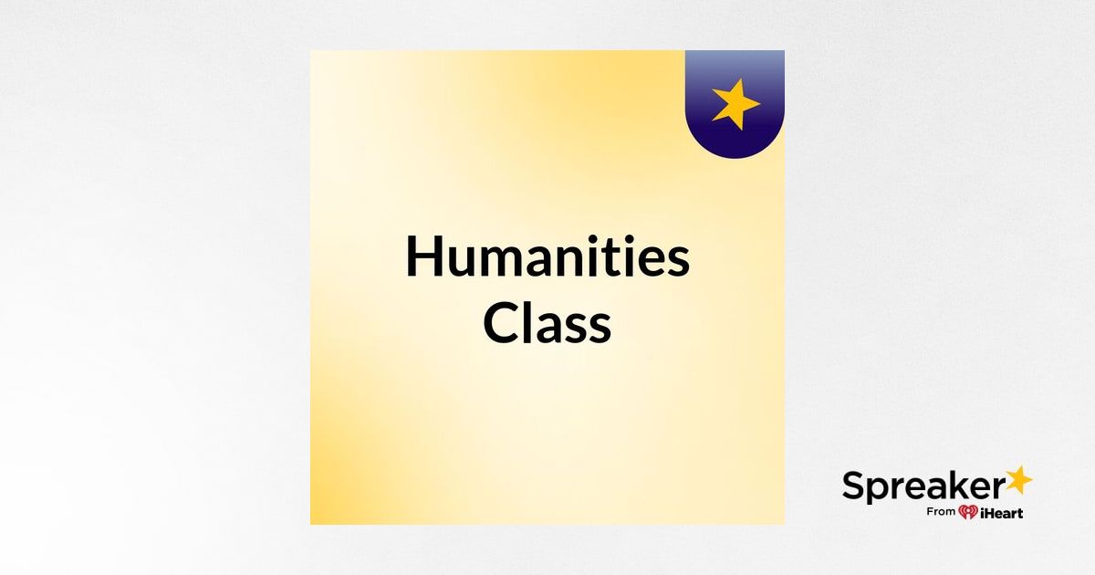 Humanities