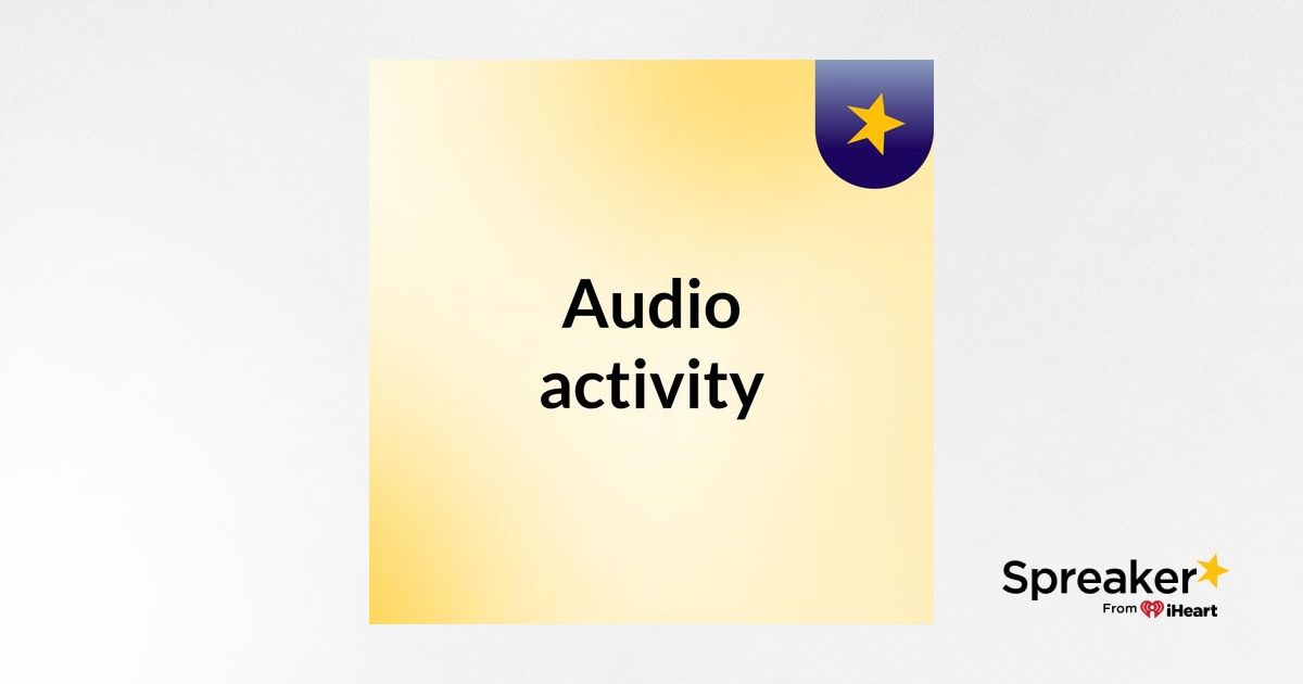 Audio activity 2