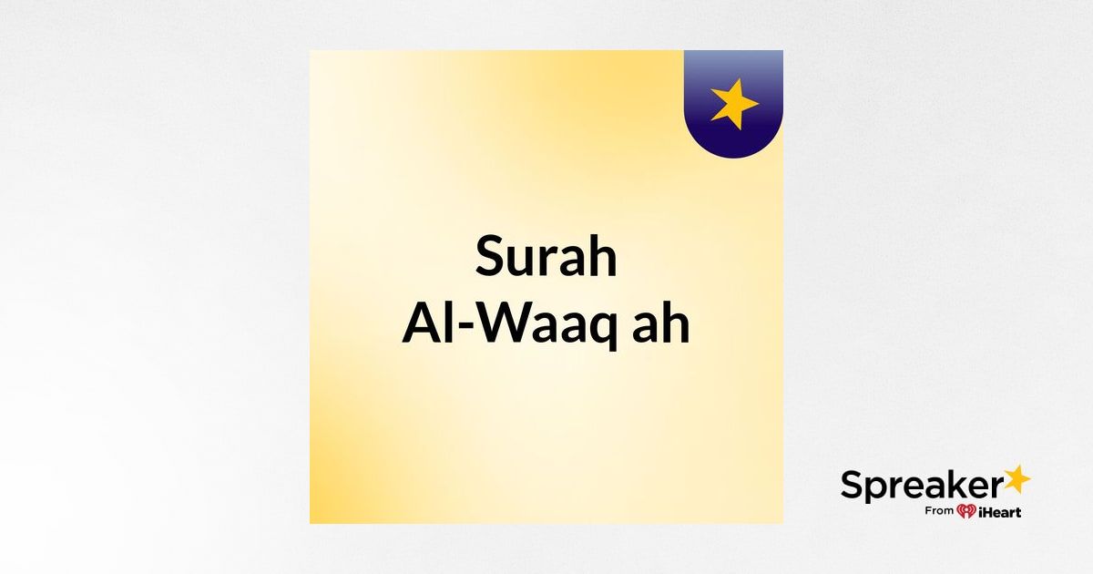 [2019.07.21] Surah Al-Waaq'ah: Quran Tafseer of Ibn 'Uthaymeen w ...
