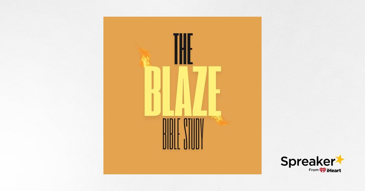 The BLAZE (Bible Study)