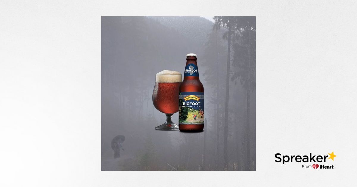 Sasquatch On Audio – Sierra Sounds with Ron Morehead