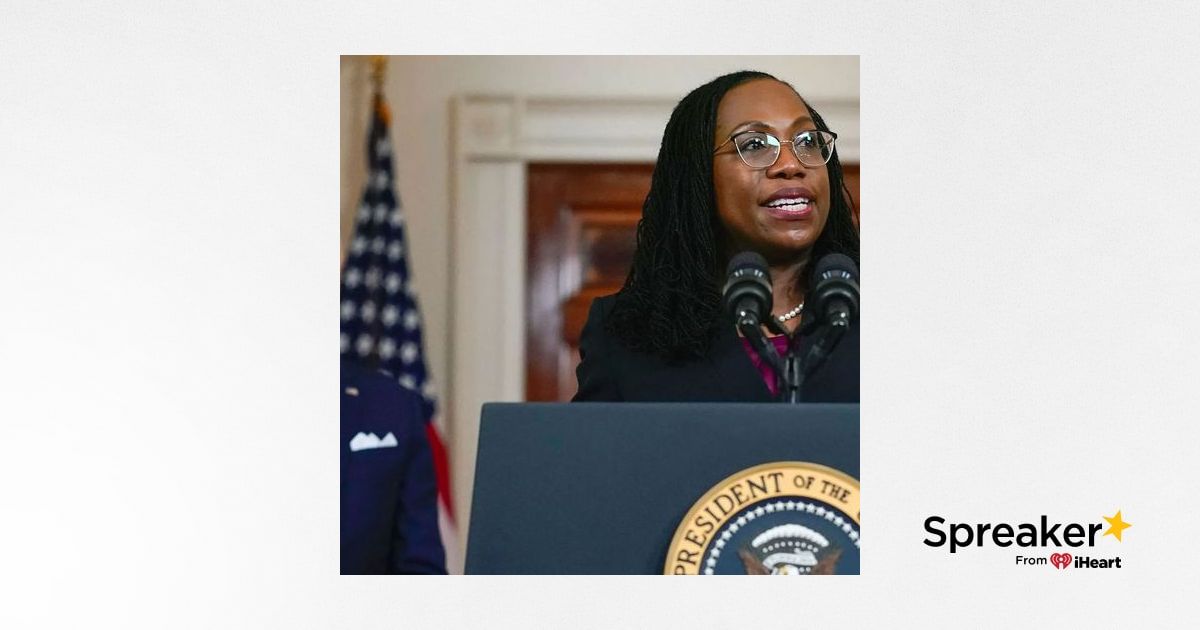 Jobs Report Analysis; KBJ Confirmed As First Black Female SCOTUS Justice