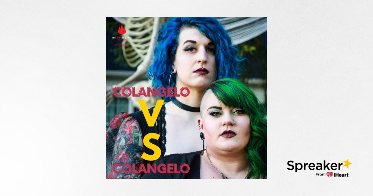 WRESTLERS IN FILM with BJ and HARMONY COLANGELO