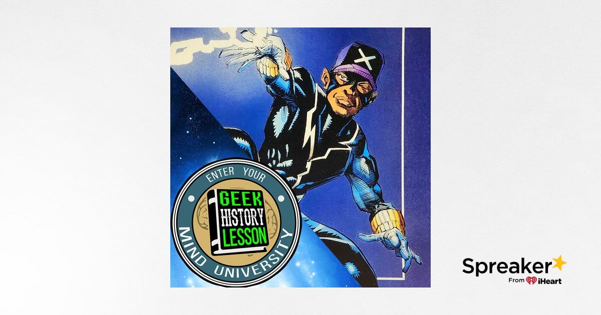 Static (Milestone Comics)