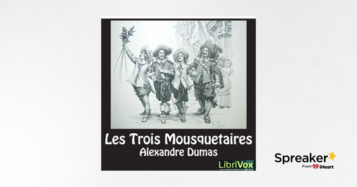 Trois Mousquetaires, Les by Alexandre Dumas (1802 - 1870)