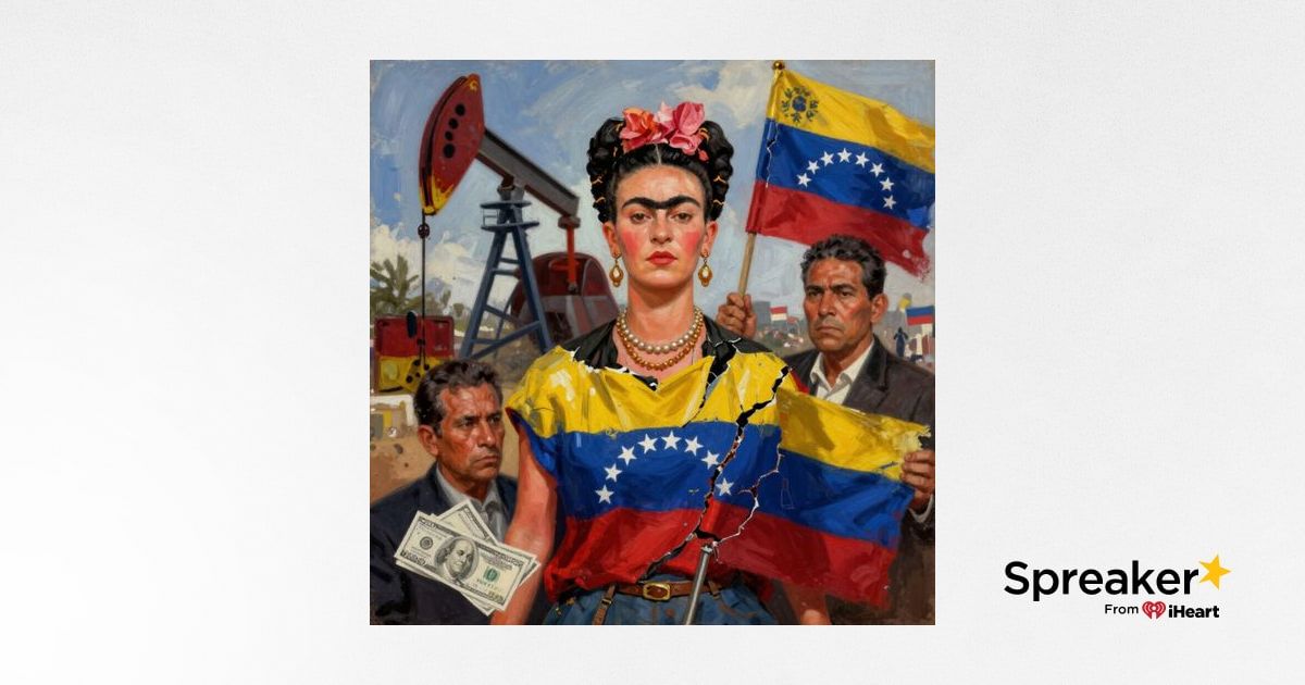 Ep. 1929: Venezuela - War's a Racket & Secession is Better Than US ...