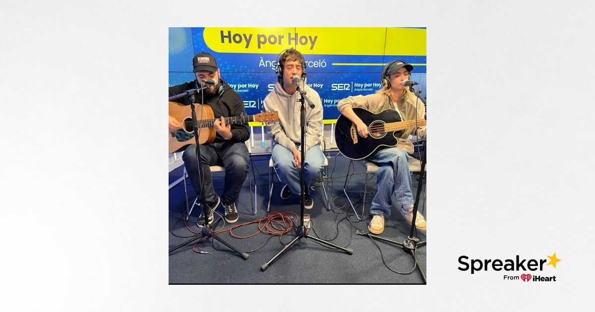 Historias musicales | La La Love You estrenan tema en 'Hoy por Hoy' y ...