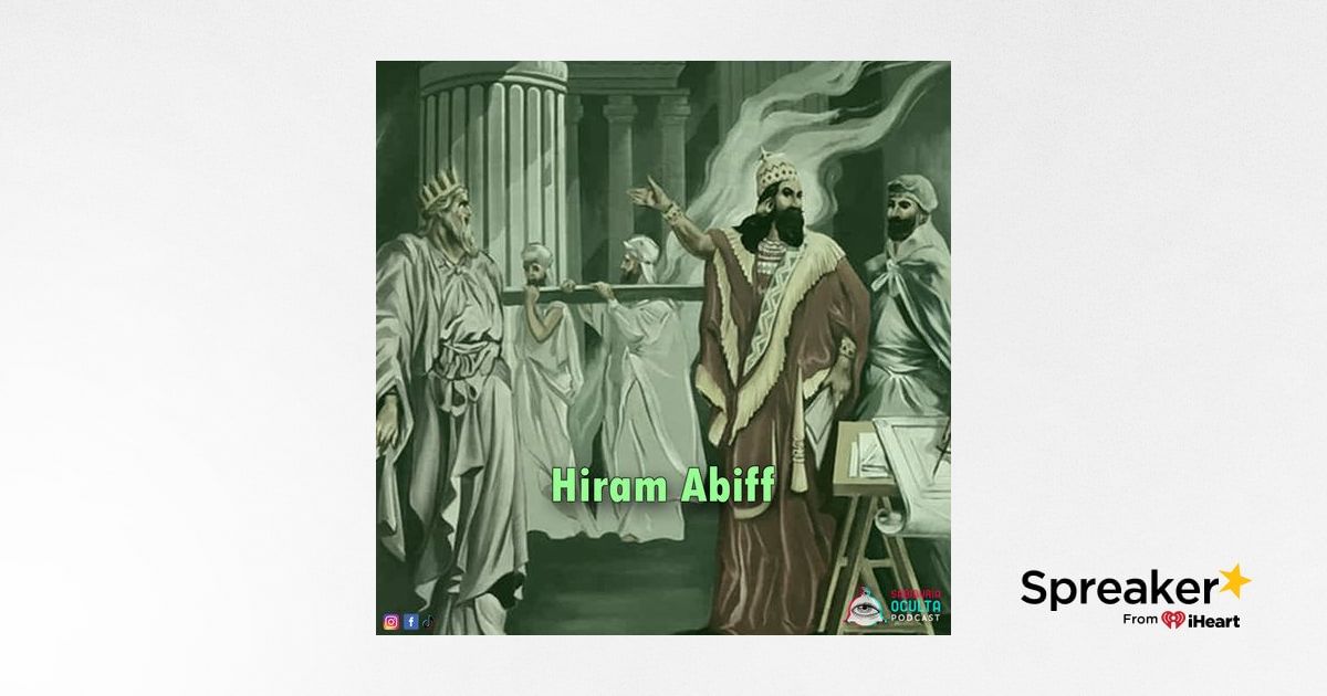 Hiram Abiff