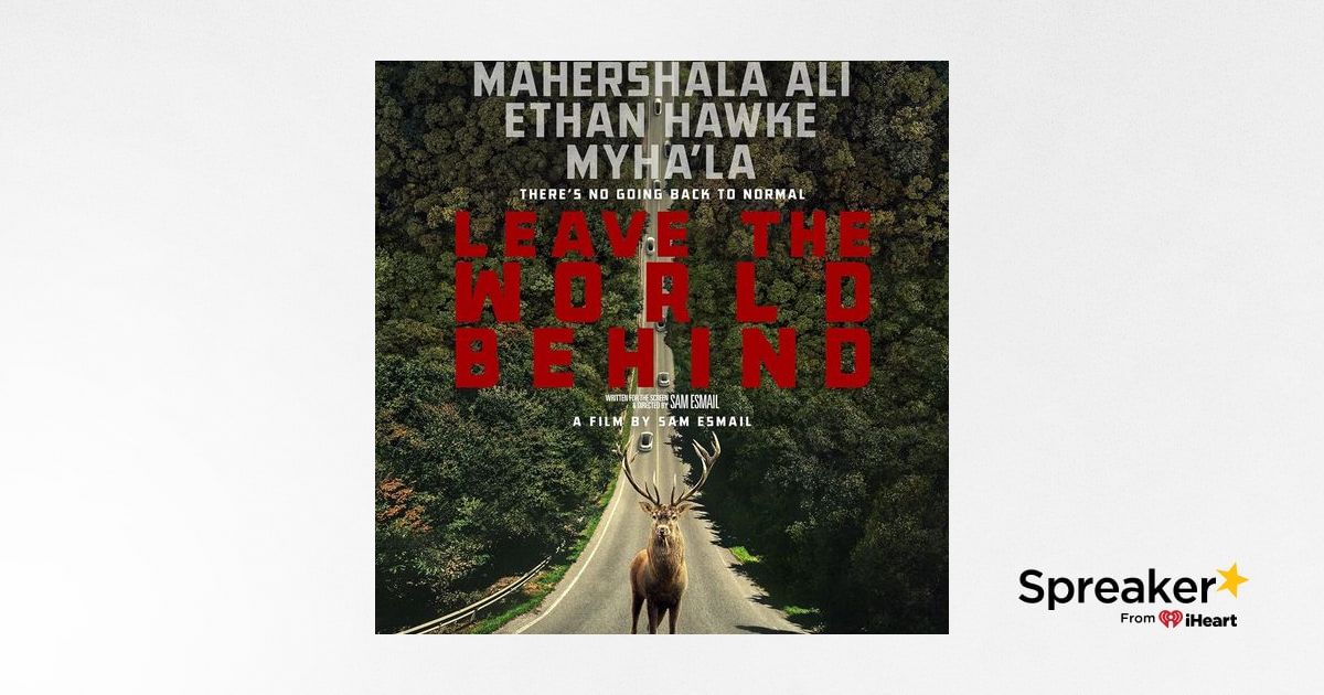 Leave The World Behind Breakdown | Predictive Programming?