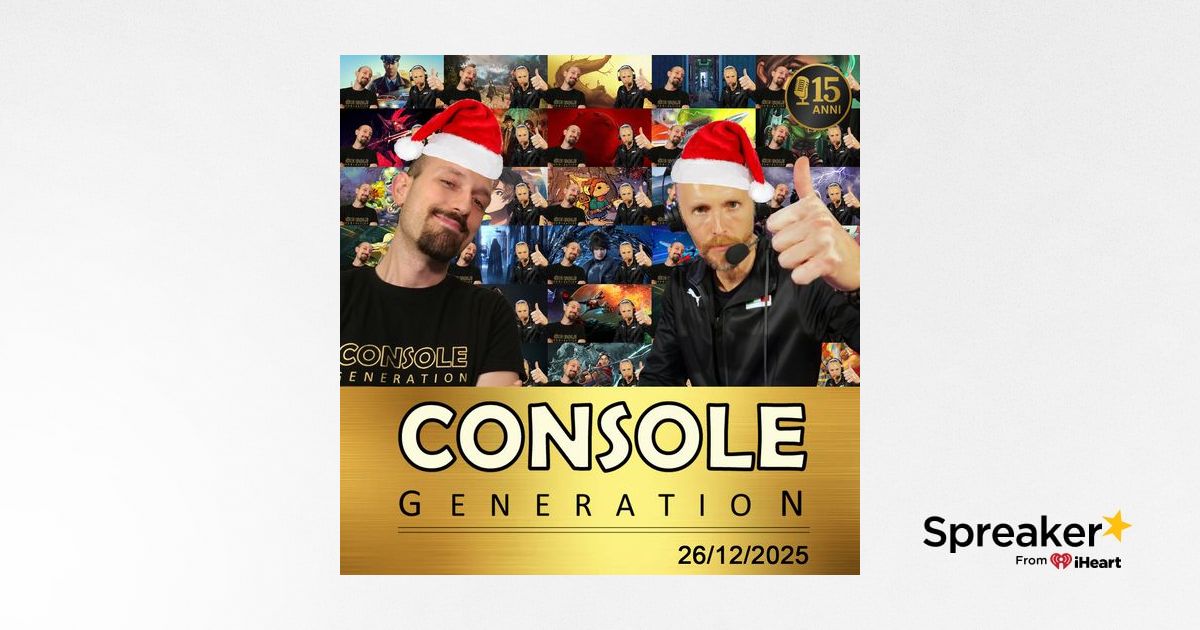 Il meglio e il peggio del 2025 - CG Live 26/12/2025