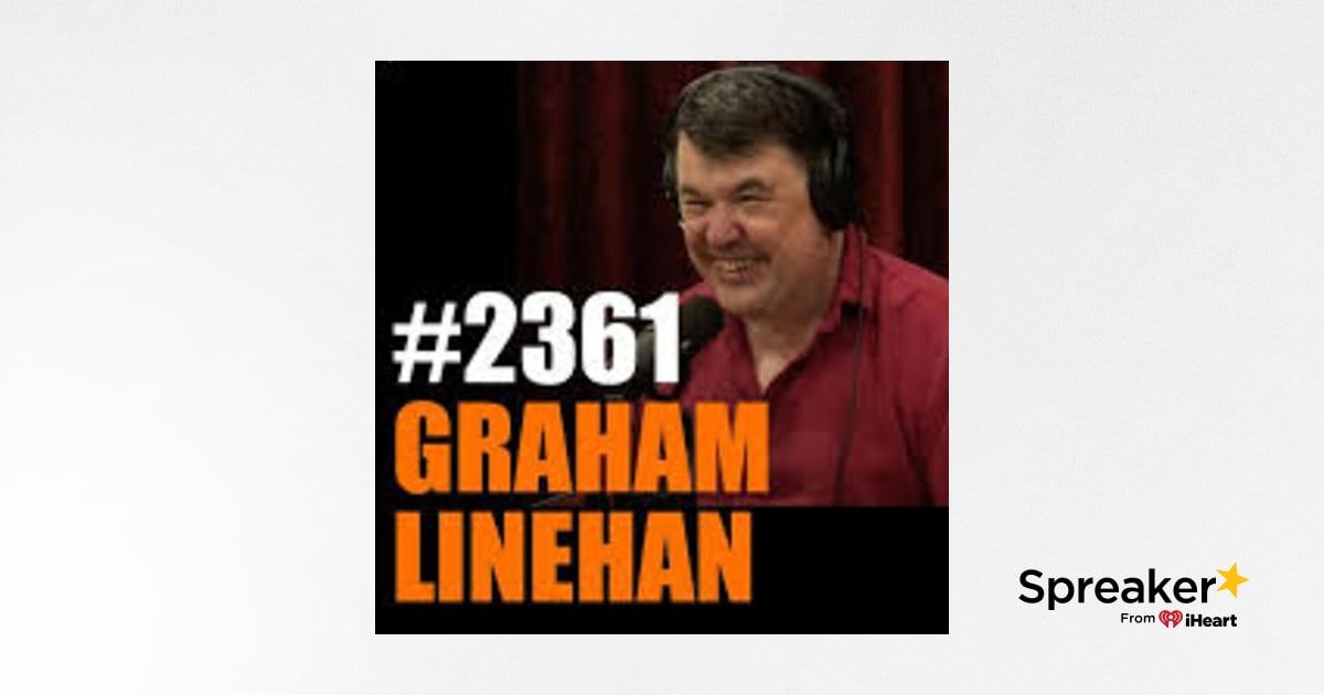 Joe Rogan Experience _2361 - Graham Linehan(M4A_128K)
