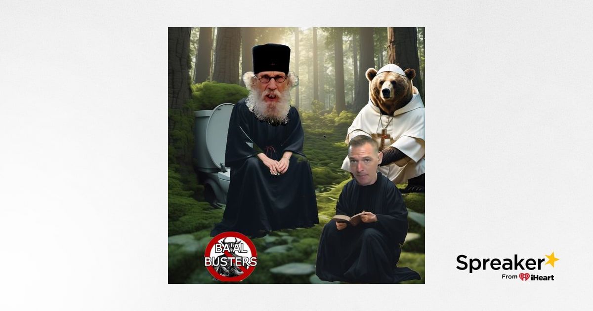 Analysis of Brother Nathaniel on Stew Peters: "Tunnels are a Nothing ...