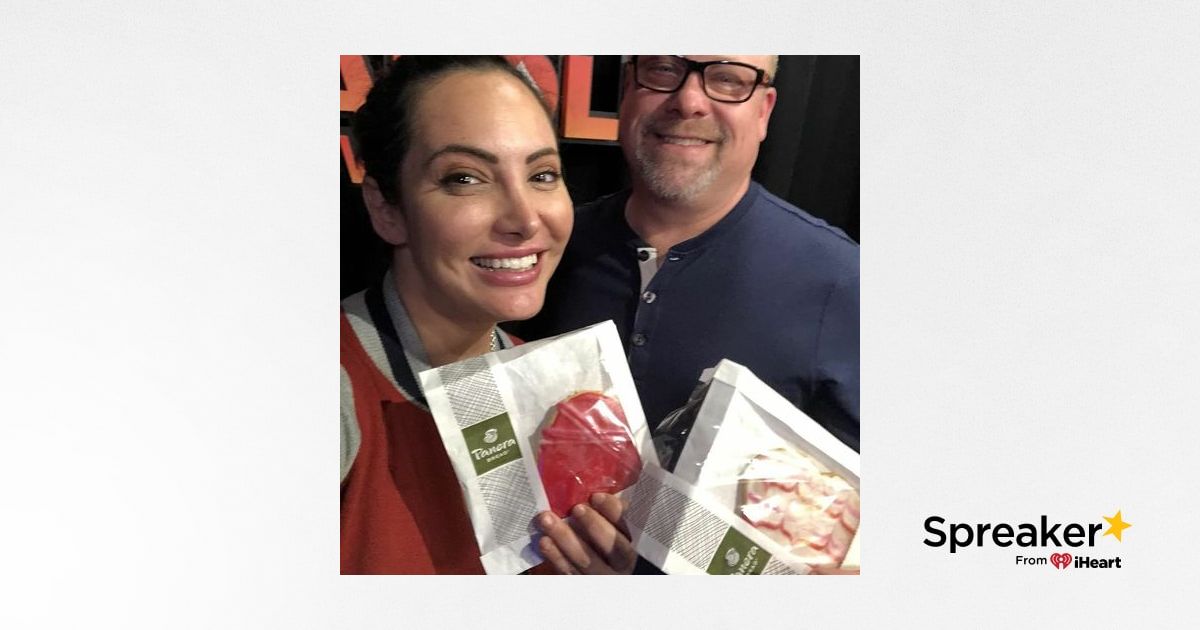 Gina Grad - Podcaster (The Adam Carolla Show)