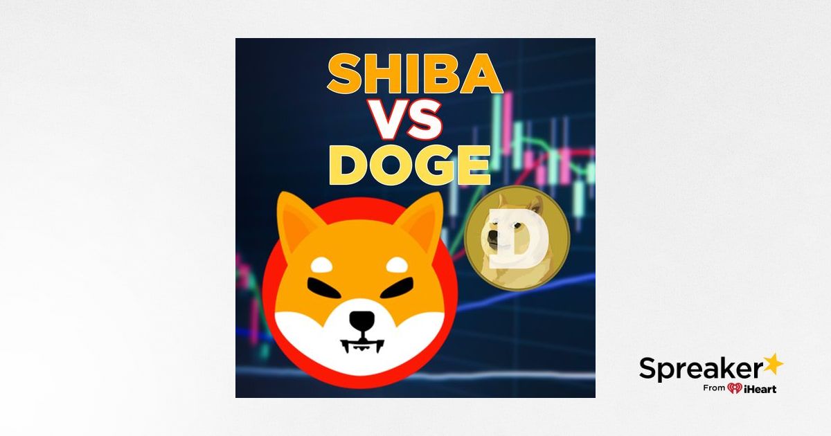 376. Will Shiba Inu Surpass Dogecoin? | SHIB vs DOGE Sentiment Analysis