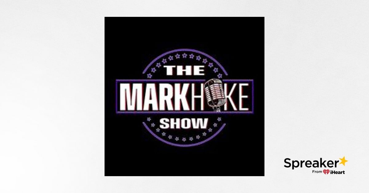 The Mark Hoke Show #192 Hour 2 - The Blackpool Combat Club Taking Over ...