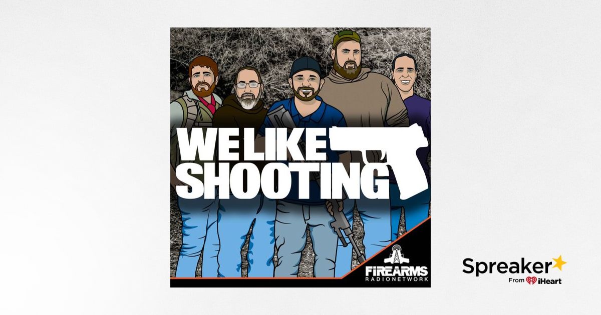 We Like Shooting Double Tap 211 – Dinosaur with 1000 teeth