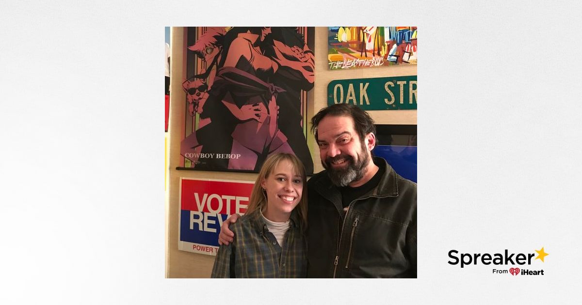 Brian Oake Show - Ep 20 - Lydia Liza