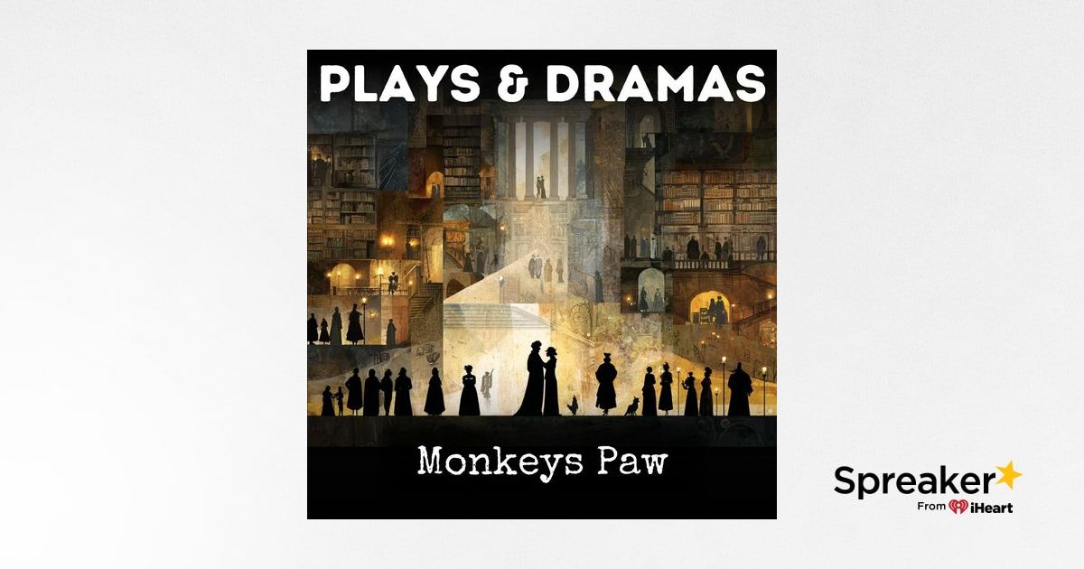 001 - The Monkeys Paw