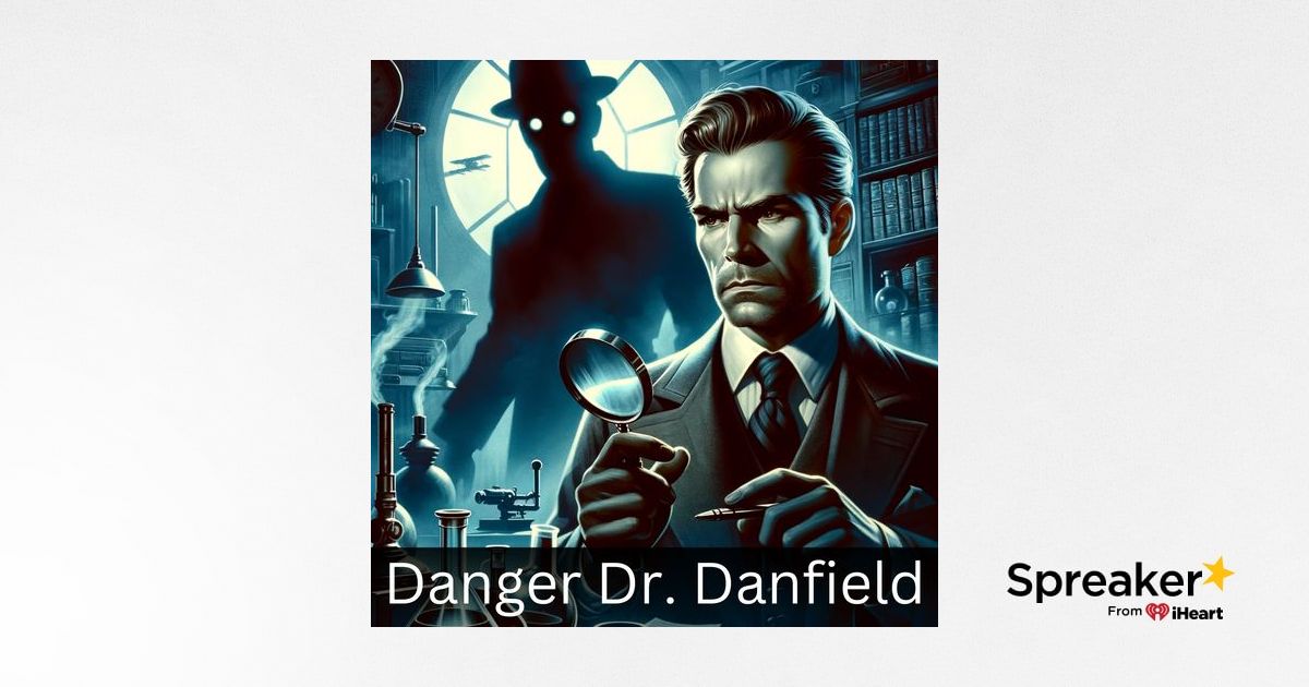 Danger Dr. Danfield - Little Meteorite Who Wanted To Be A Star