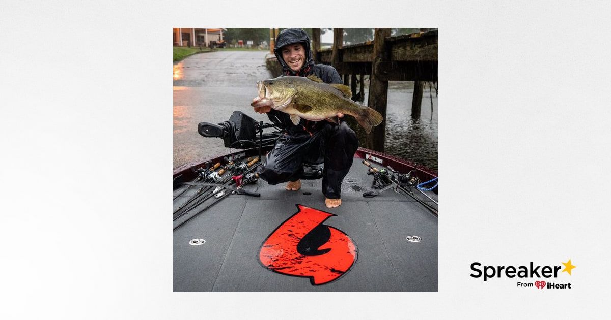 Chasing the YouTube dream with Matt Strykul the creator of SB Fishing TV