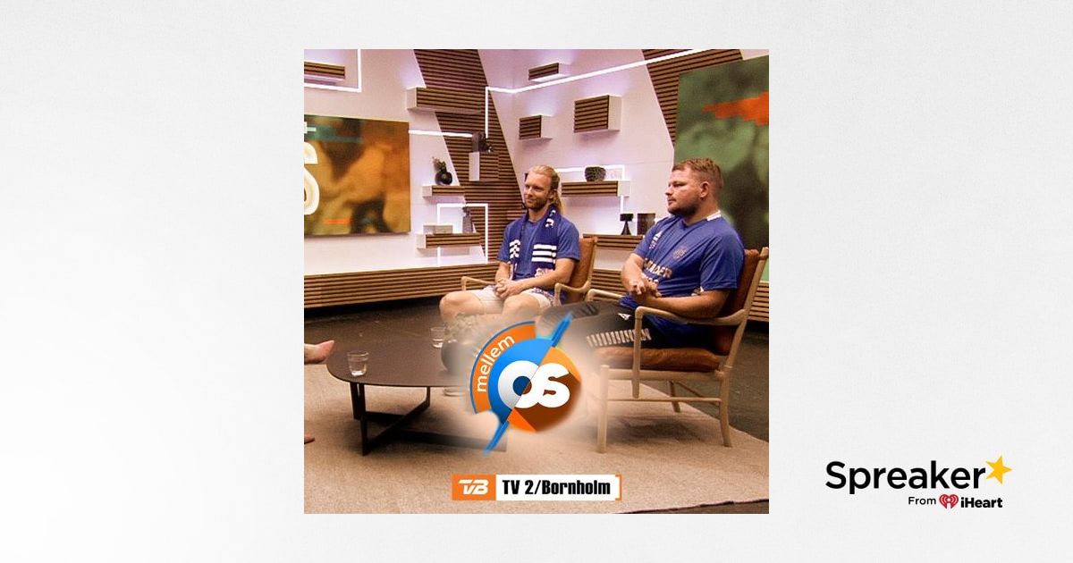 Mellem os - Mathias Møller og Mathias Jensen