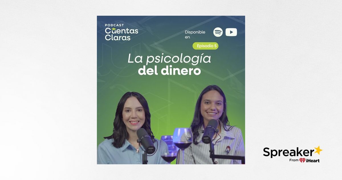 ¿Por qué NO tienes más DINERO? con Psi. Tracy Gonzalez
