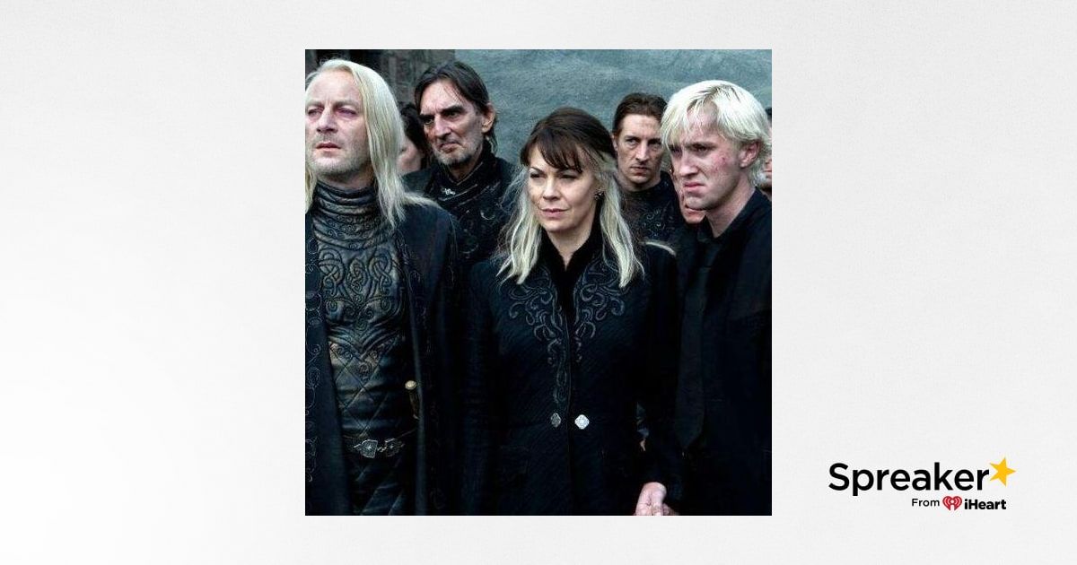 12 Things You Didn't Know About The Malfoy's