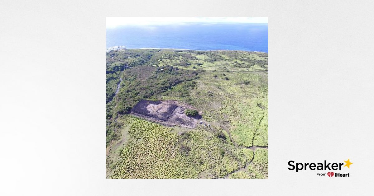 The Hawaiian Temple System in Ancient Kahikinui and Kaupō, Maui